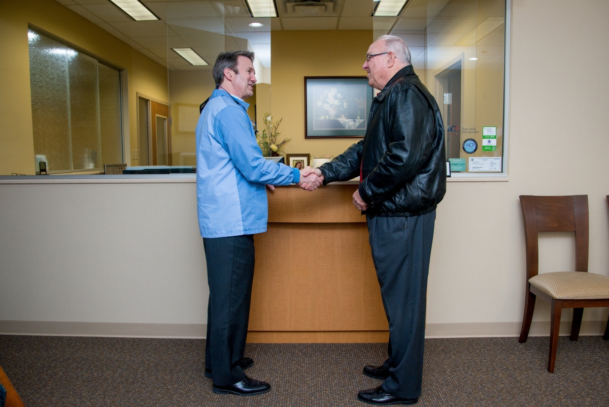 About Us - John R Phelps DDS